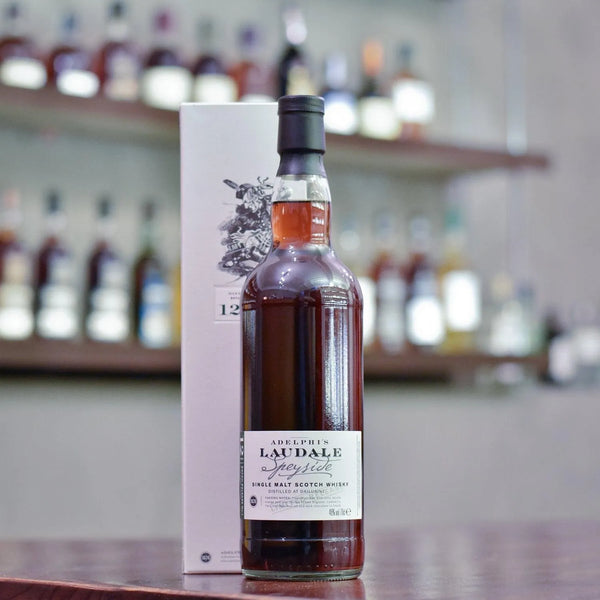 Adelphi - Dailuaine 12 Year Old First-fill Sherry Cask Batch 3 | Limited Edition Independent ...