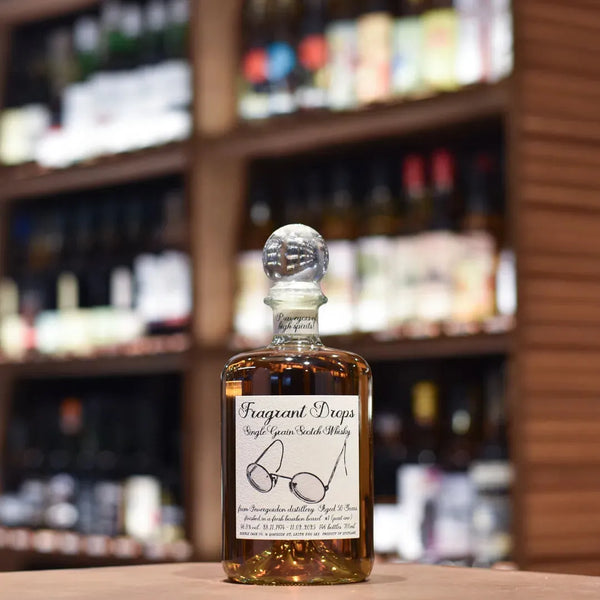 Fragrant Drops - Invergordon 50 Year Old 1974 Cask 1 | Limited Edition ...