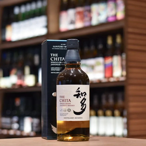 Chita NAS | Classic Japanese Whisky | The Rare Malt - Whisky Shop