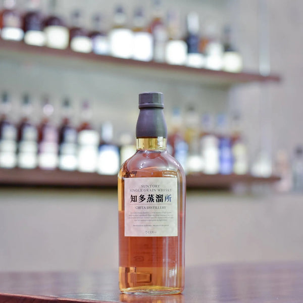 Chita NAS - Chita Distillery | Classic Japanese Whisky | The Rare Malt ...
