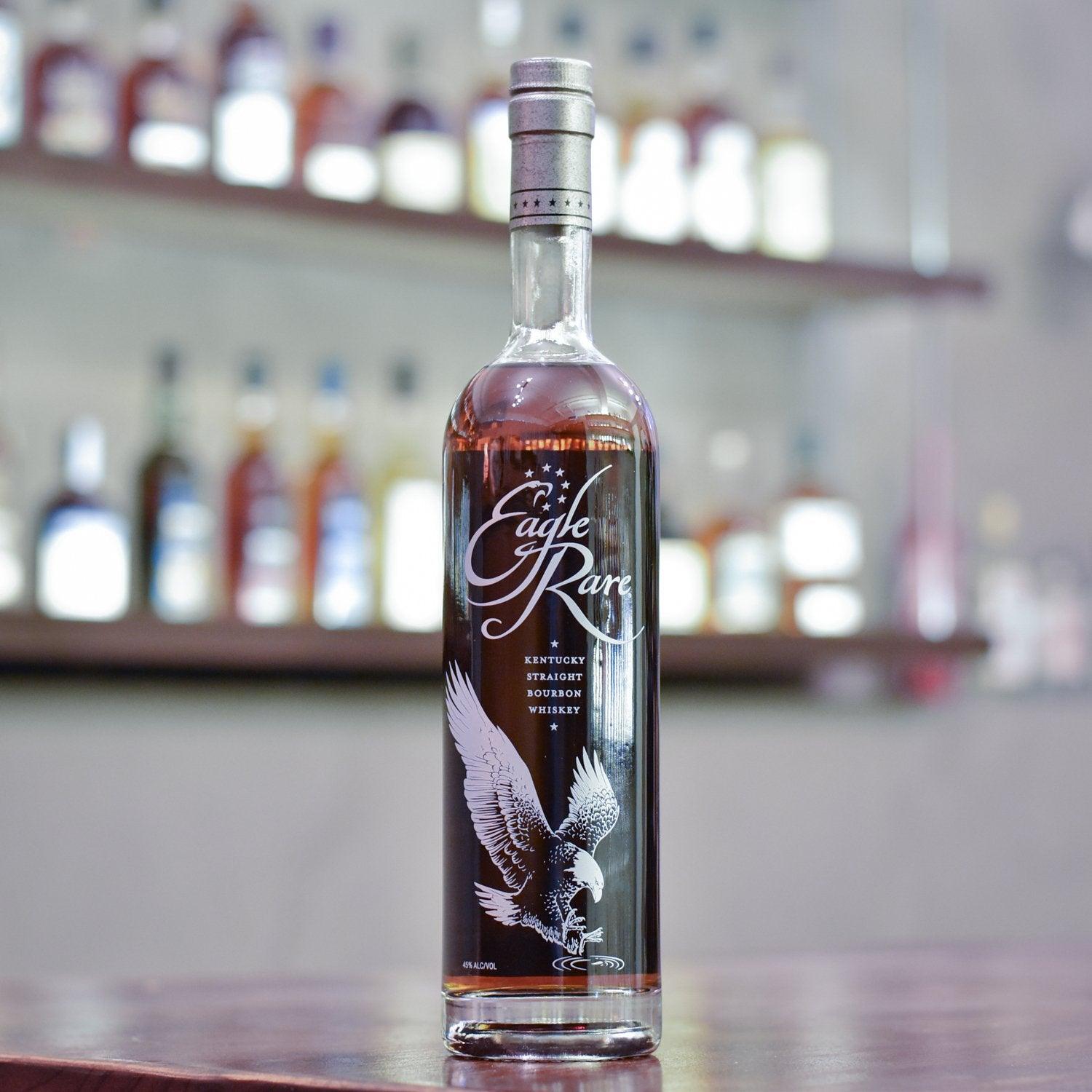 Eagle Rare 10 Year Old Bourbon Whiskey | The Rare Malt