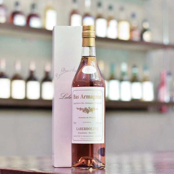 Laberdolive 46 Year Old 1970 Armagnac | Premium Armagnac in HK | The ...