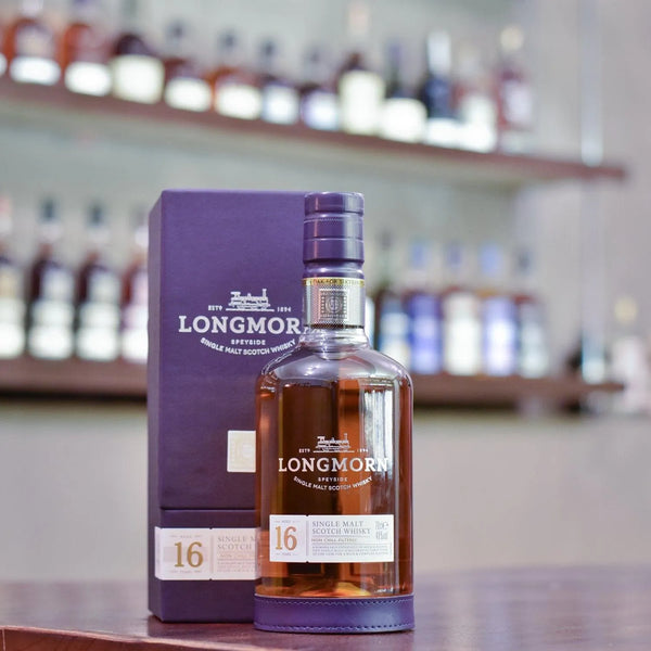 Longmorn 16 Year Old | Classic Scotch Whisky Selection | The Rare Malt ...