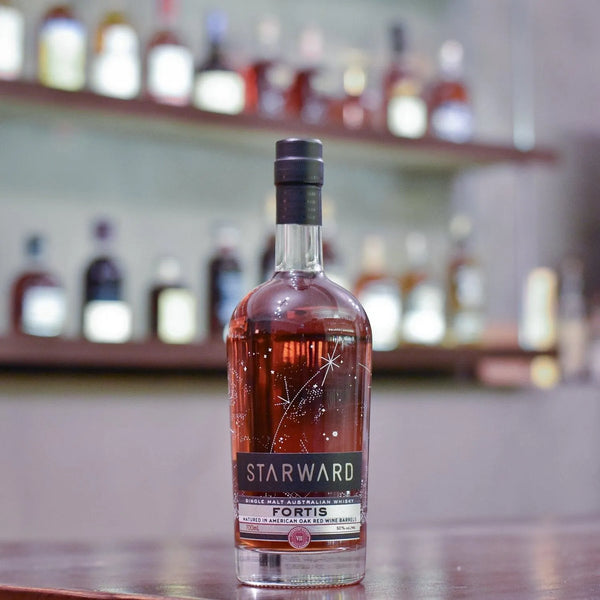 Starward Fortis | Unique Australian Whisky Style | The Rare Malt ...