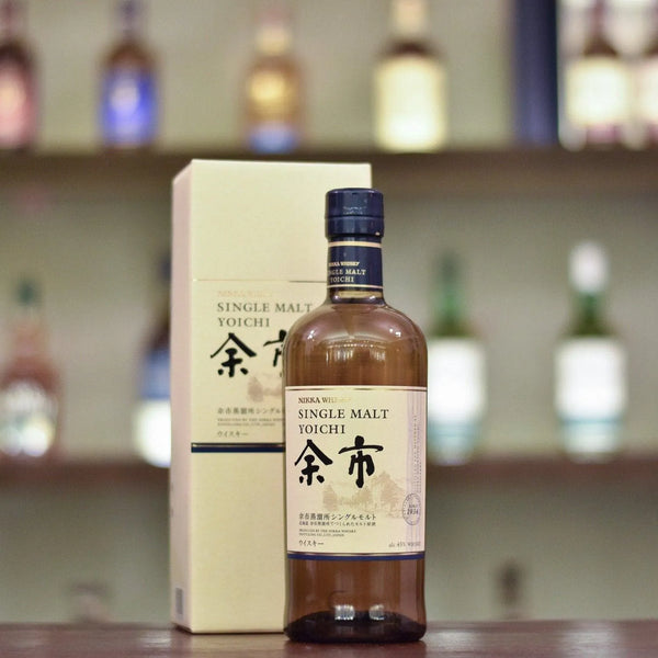 余市 Yoichi NAS Gift Box | 日式經典威士忌 | The Rare Malt - Whisky Shop 香港